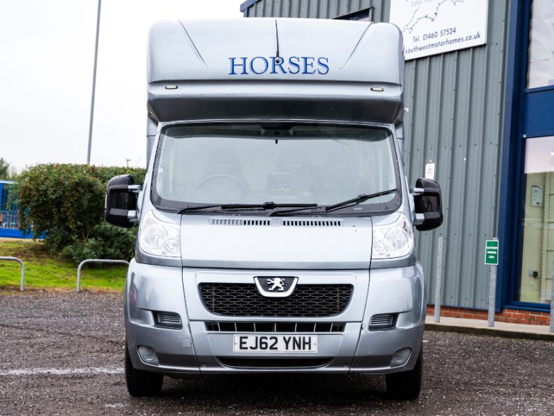 Southwest Motorhomes • Used Motorhomes • Ilminster, Somerset