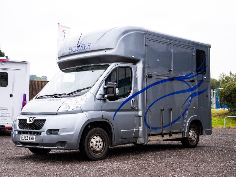 Southwest Motorhomes • Used Motorhomes • Ilminster, Somerset